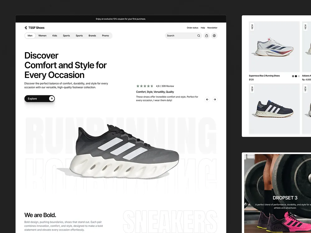 Browse thousands of Shoes images for design inspiration | Dribbble