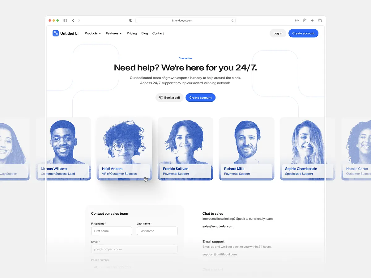 Contact Us designs, themes, templates and downloadable graphic elements ...