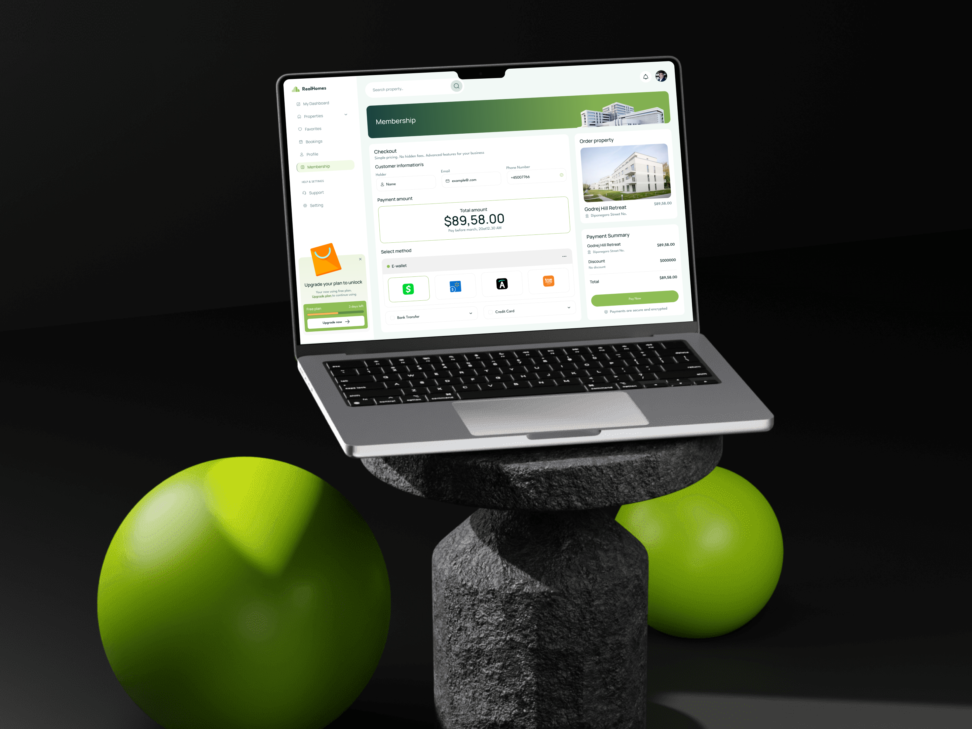 UI Azmir Sheikh | Dribbble