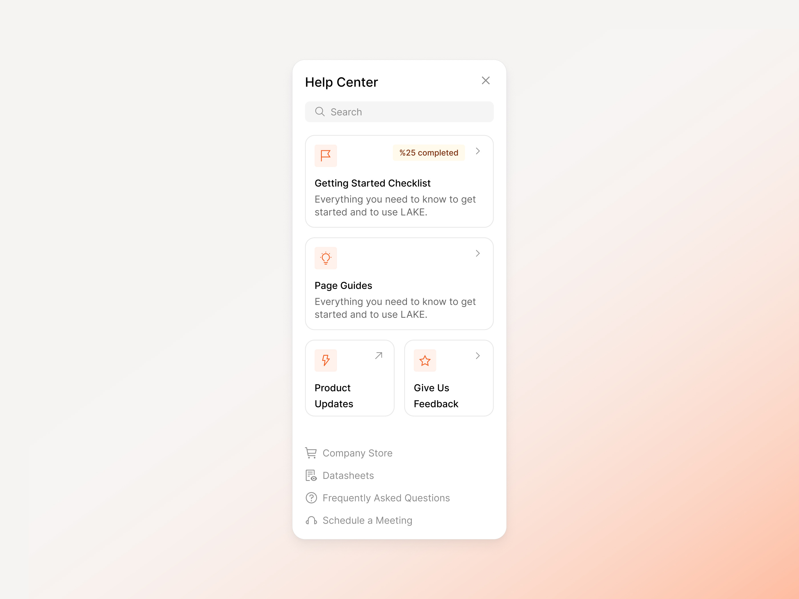 Browse thousands of Help Center App images for design inspiration ...