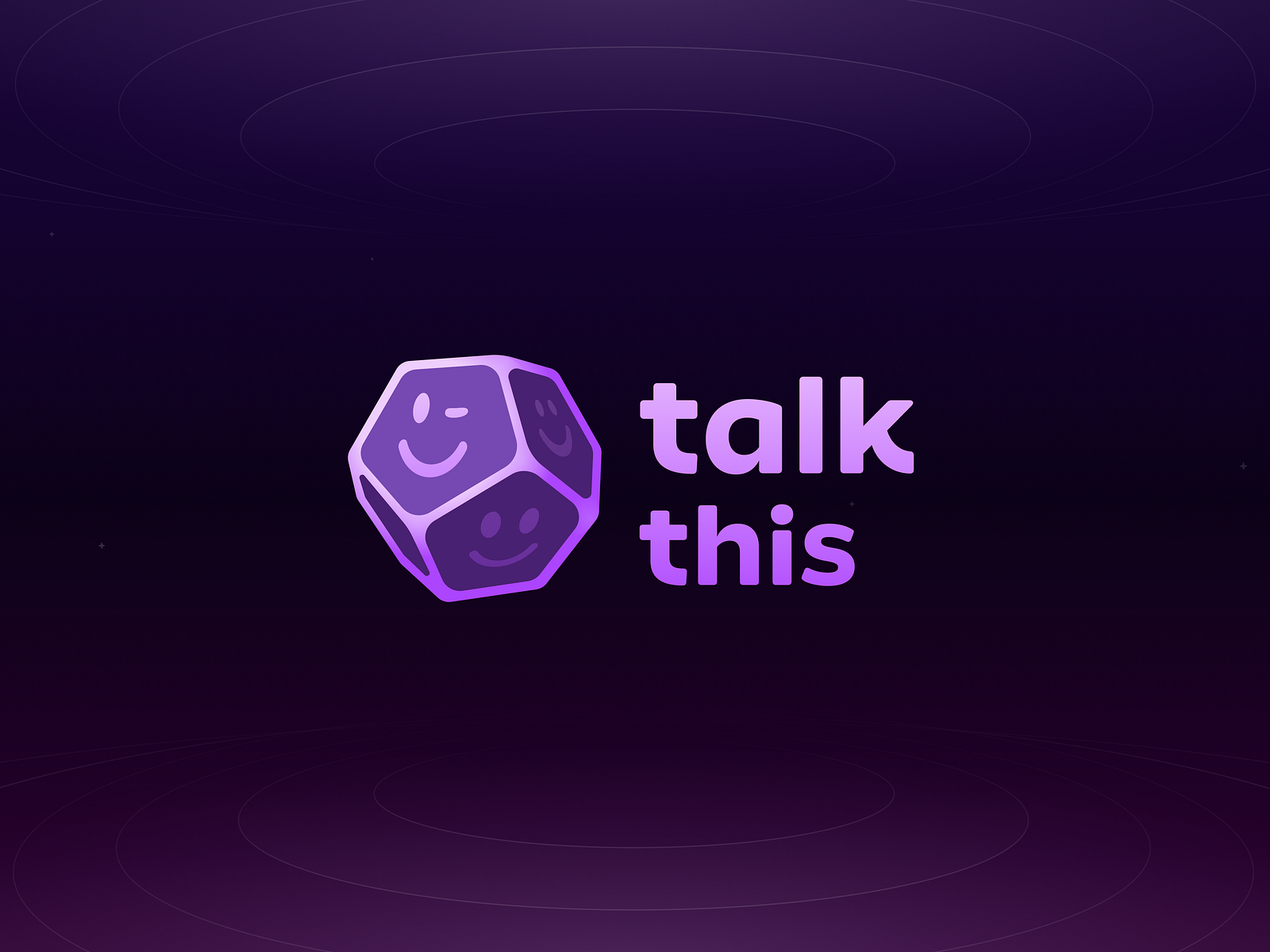 Social App Logo by Tola (Marta) Stegowska for Altalogy on Dribbble