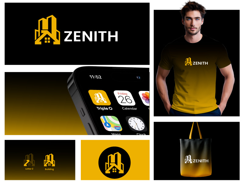 Logo Design & Brand Identity by Israt Jahan on Dribbble