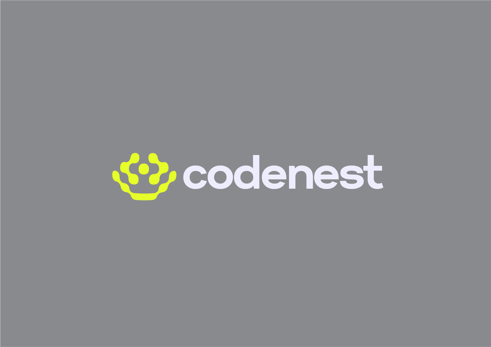 Codenest Co. by The Logo Sage 🌿 on Dribbble