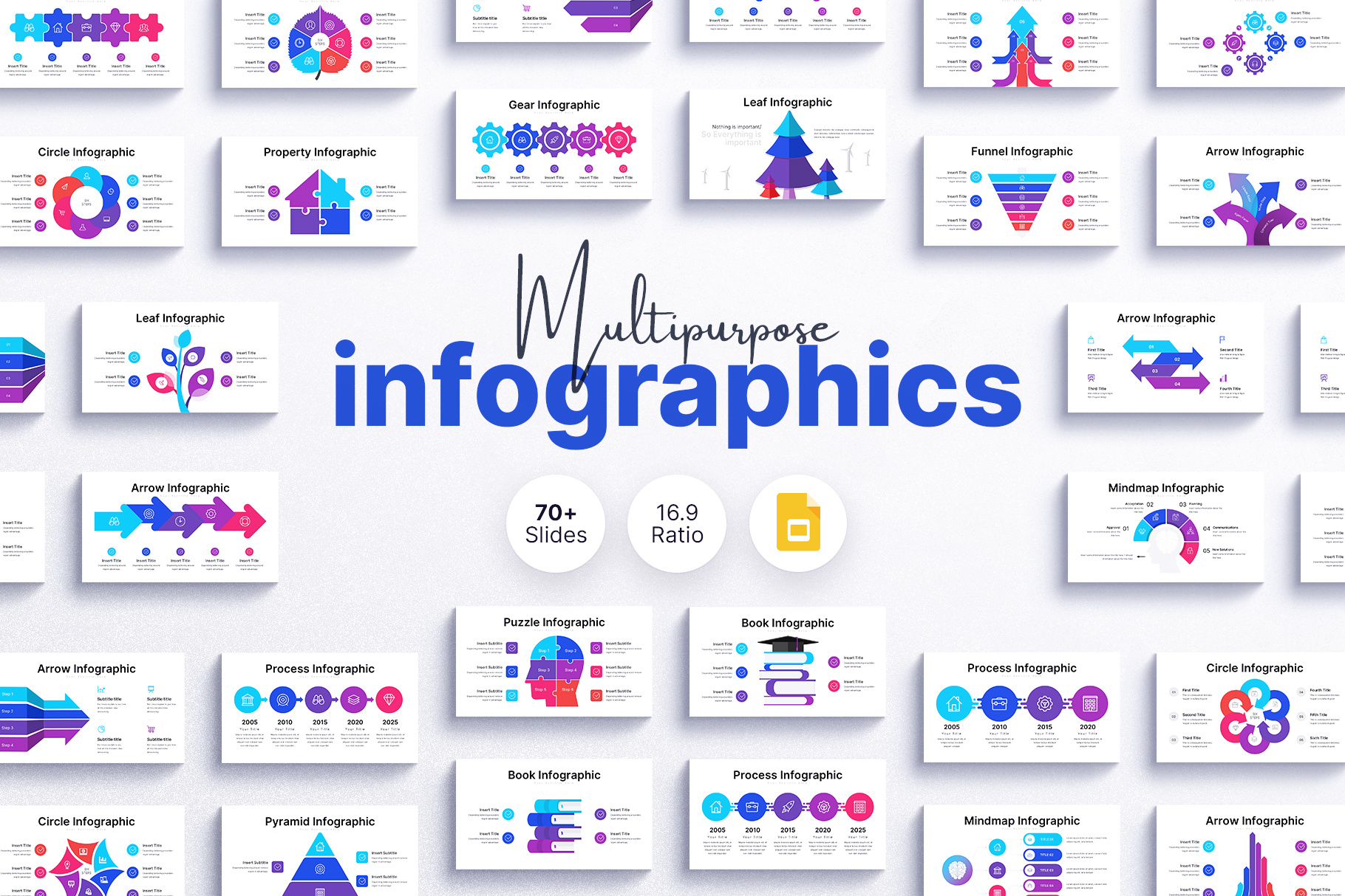 Multipurpose Infographics Google Slides Presentation Template by ...