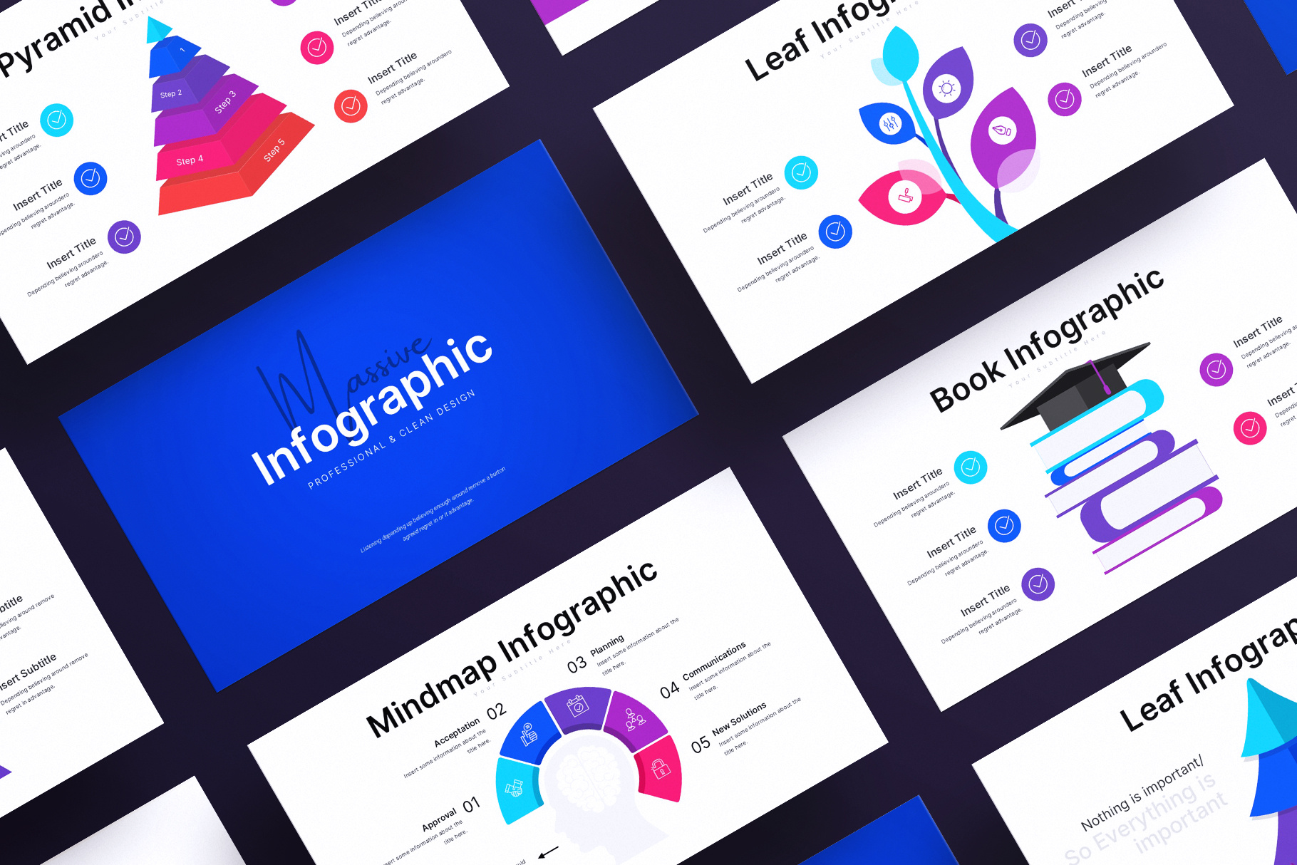 Multipurpose Infographics Google Slides Presentation Template by ...