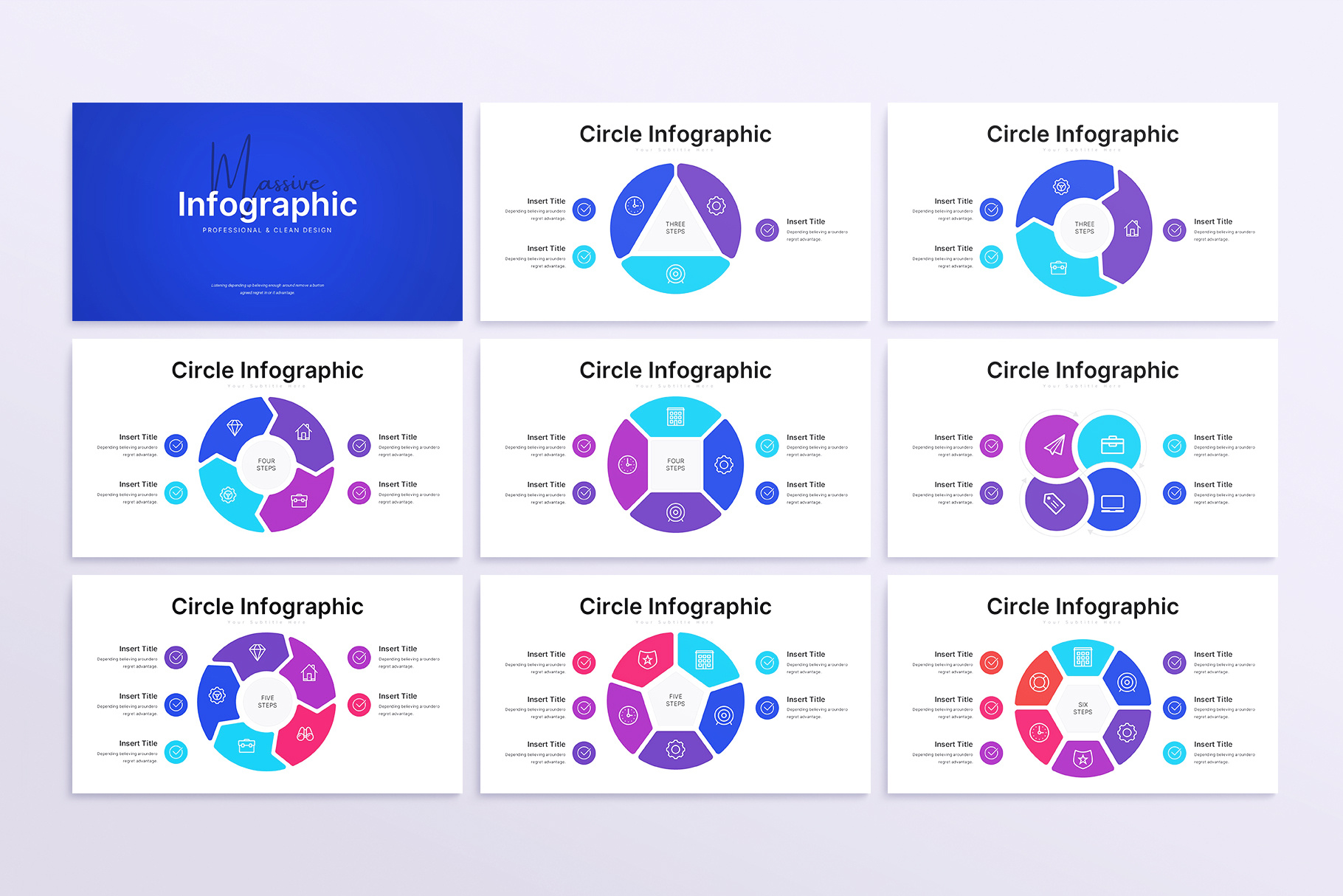 Multipurpose Infographics Google Slides Presentation Template by ...