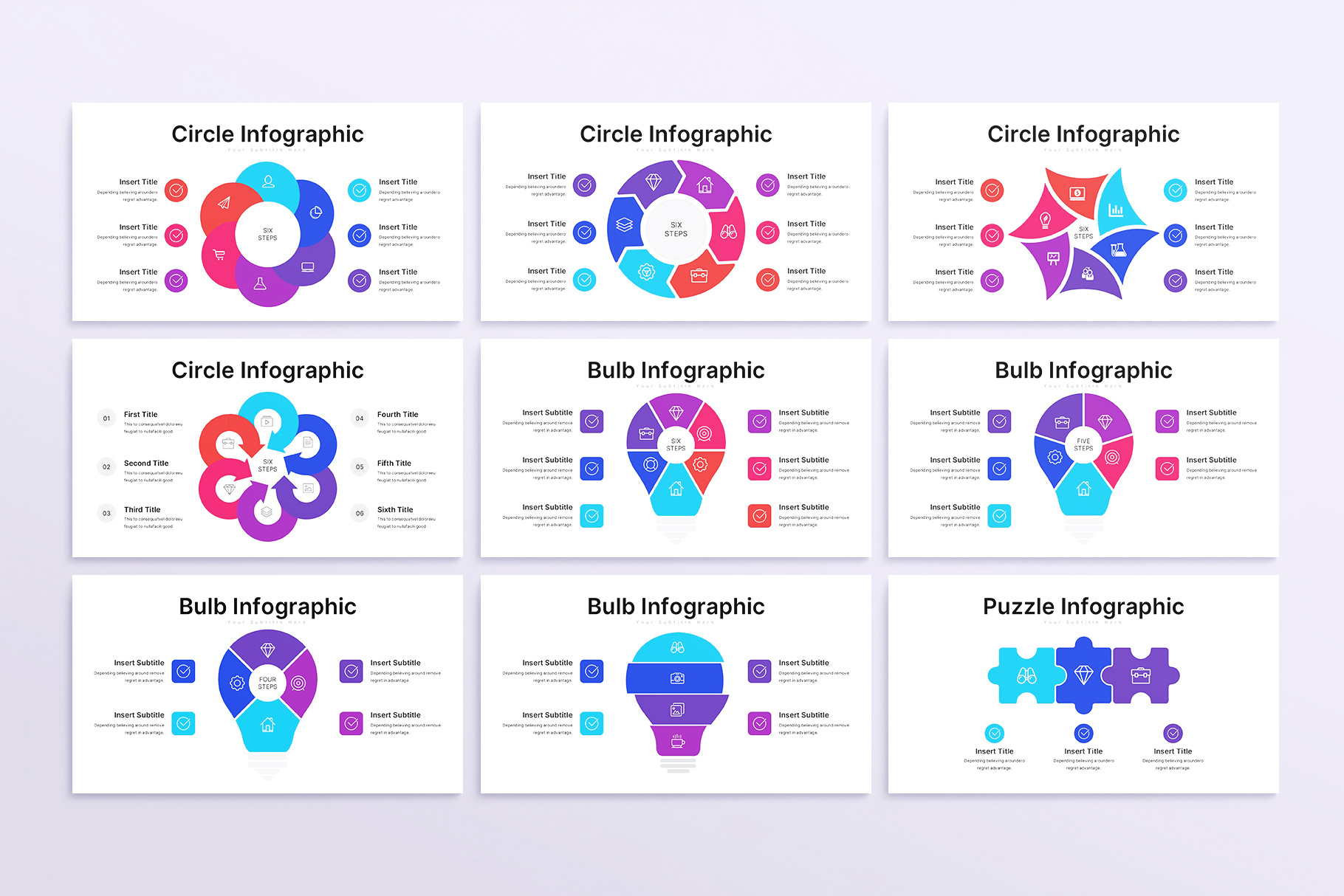 Multipurpose Infographics Google Slides Presentation Template by ...