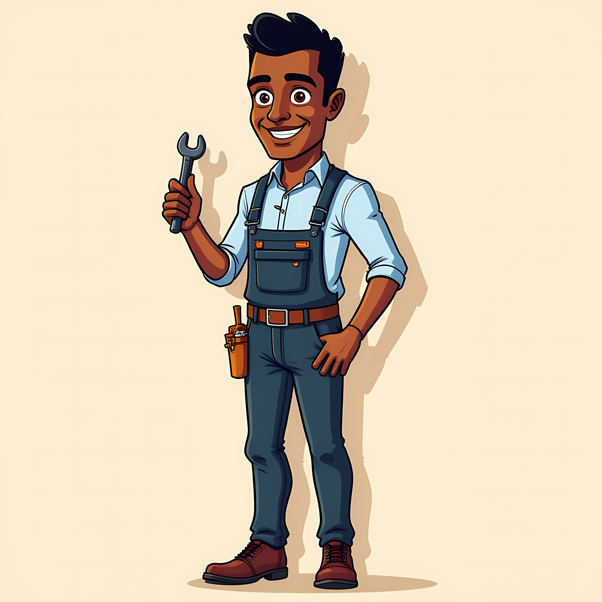 Diverse Character Designs by Anthony Animates on Dribbble