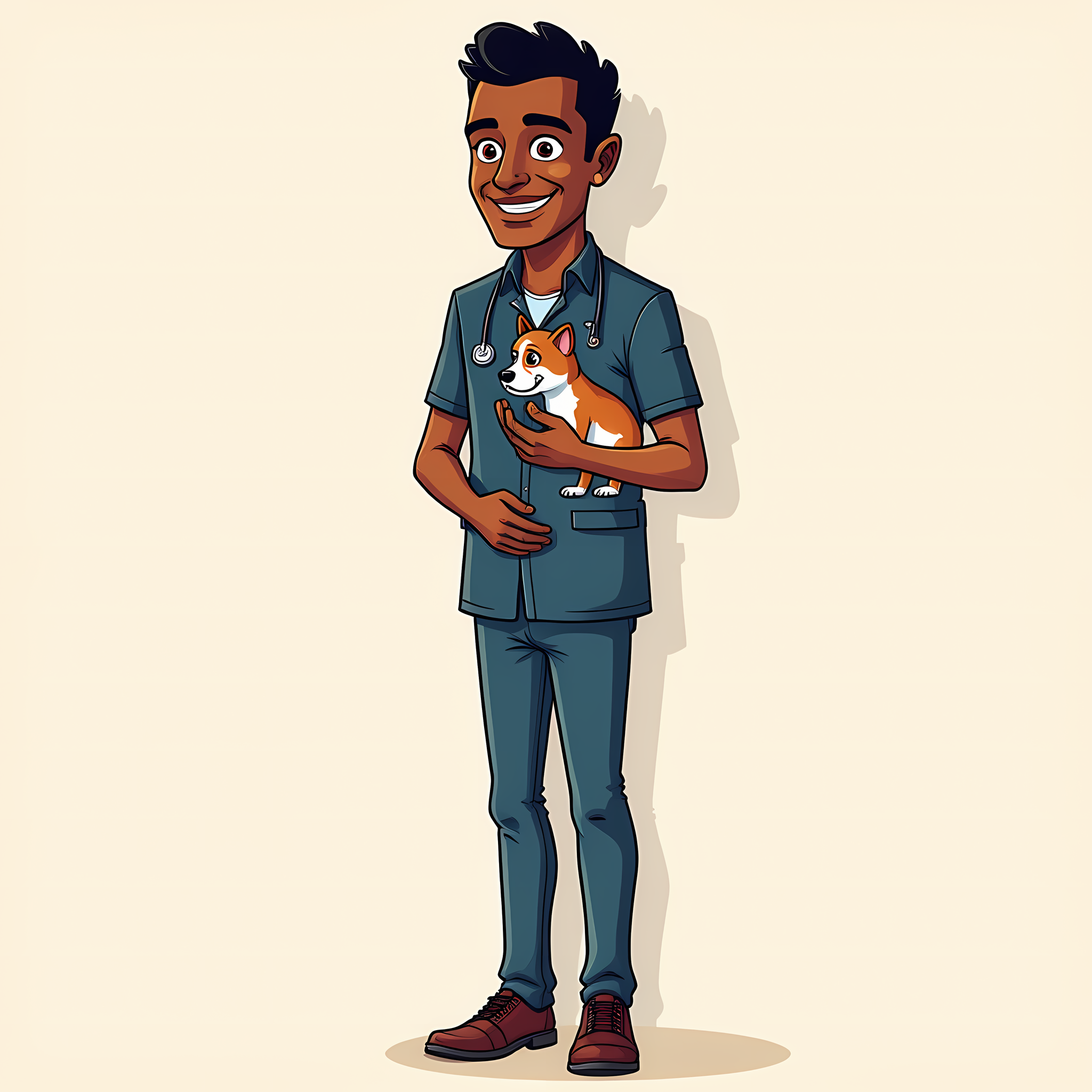Diverse Character Designs by Anthony Animates on Dribbble