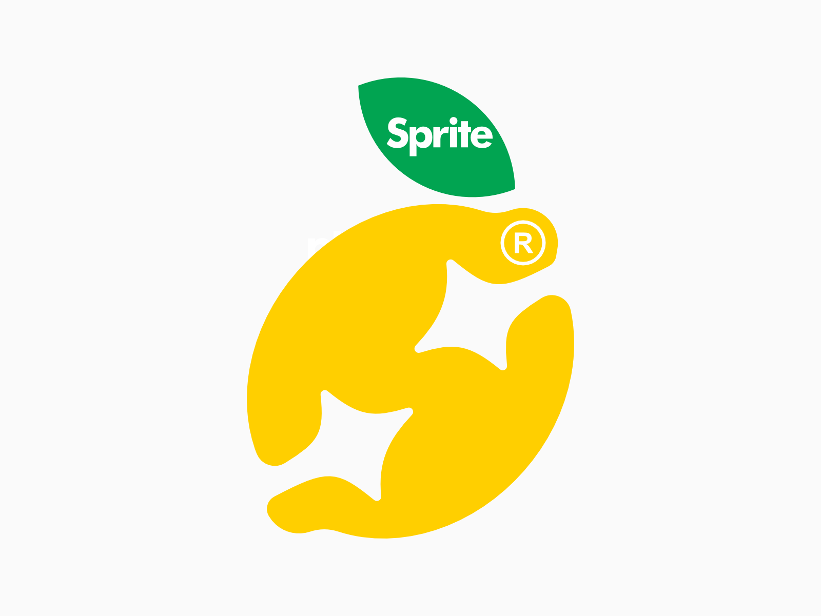 Sprite (fun redesign) by Garasigrafis on Dribbble