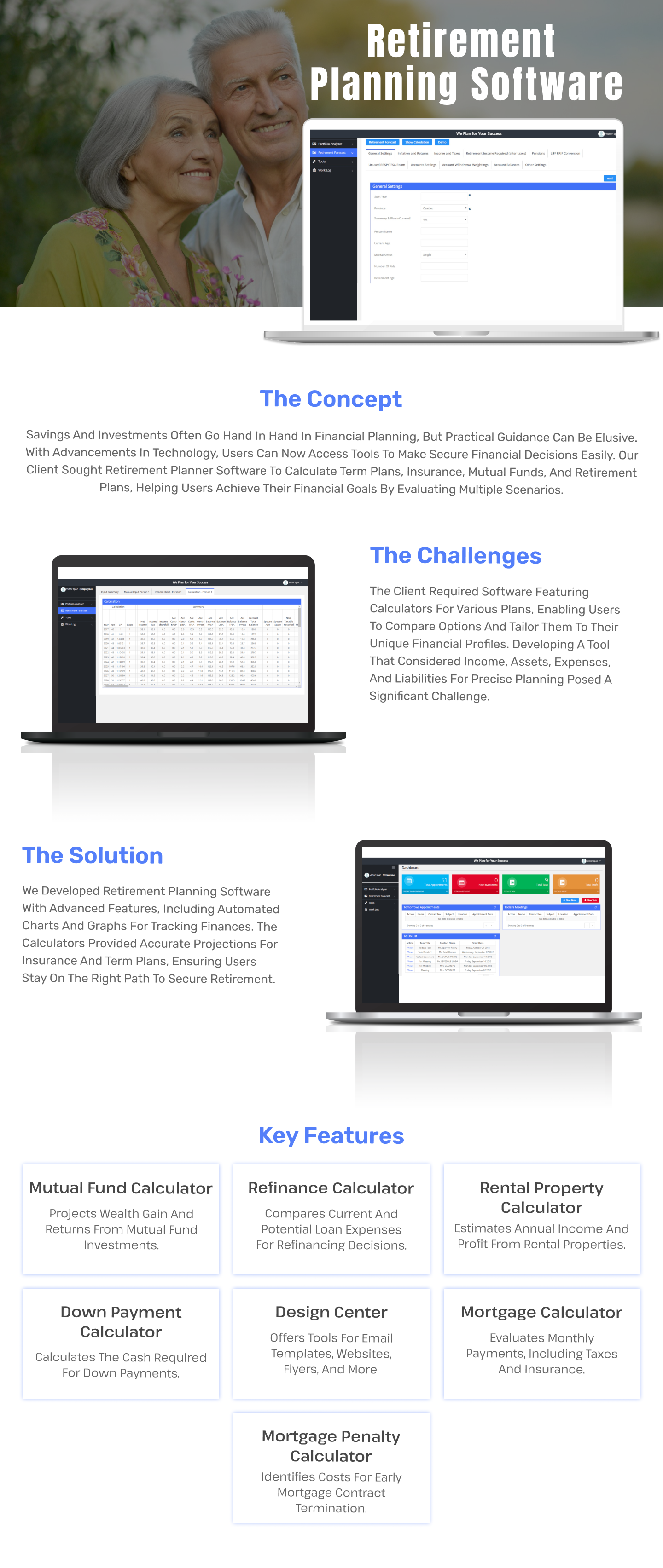 Retirement Software designs, themes, templates and downloadable graphic ...