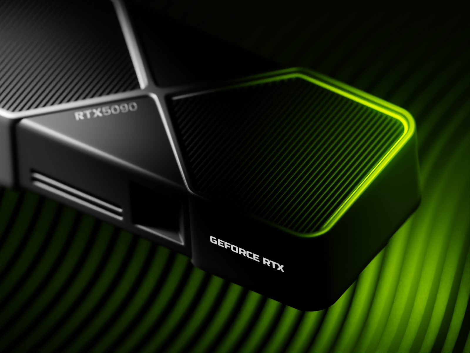 THE NEW NVIDIA RTX 5090 - 3D ILLUSTRATION by M Wildan Cahya Syarief on ...