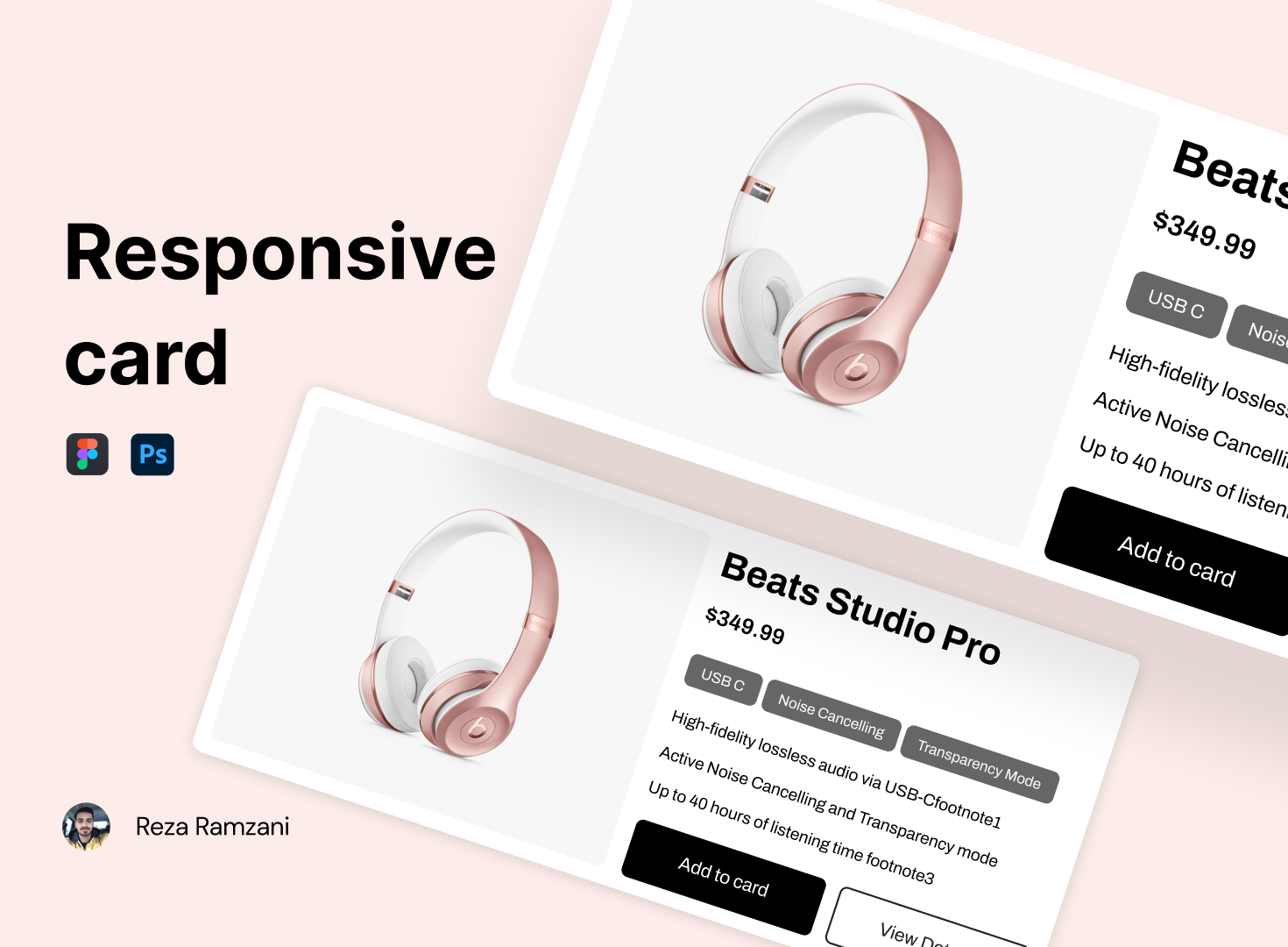 Browse thousands of Responsive Card images for design inspiration ...