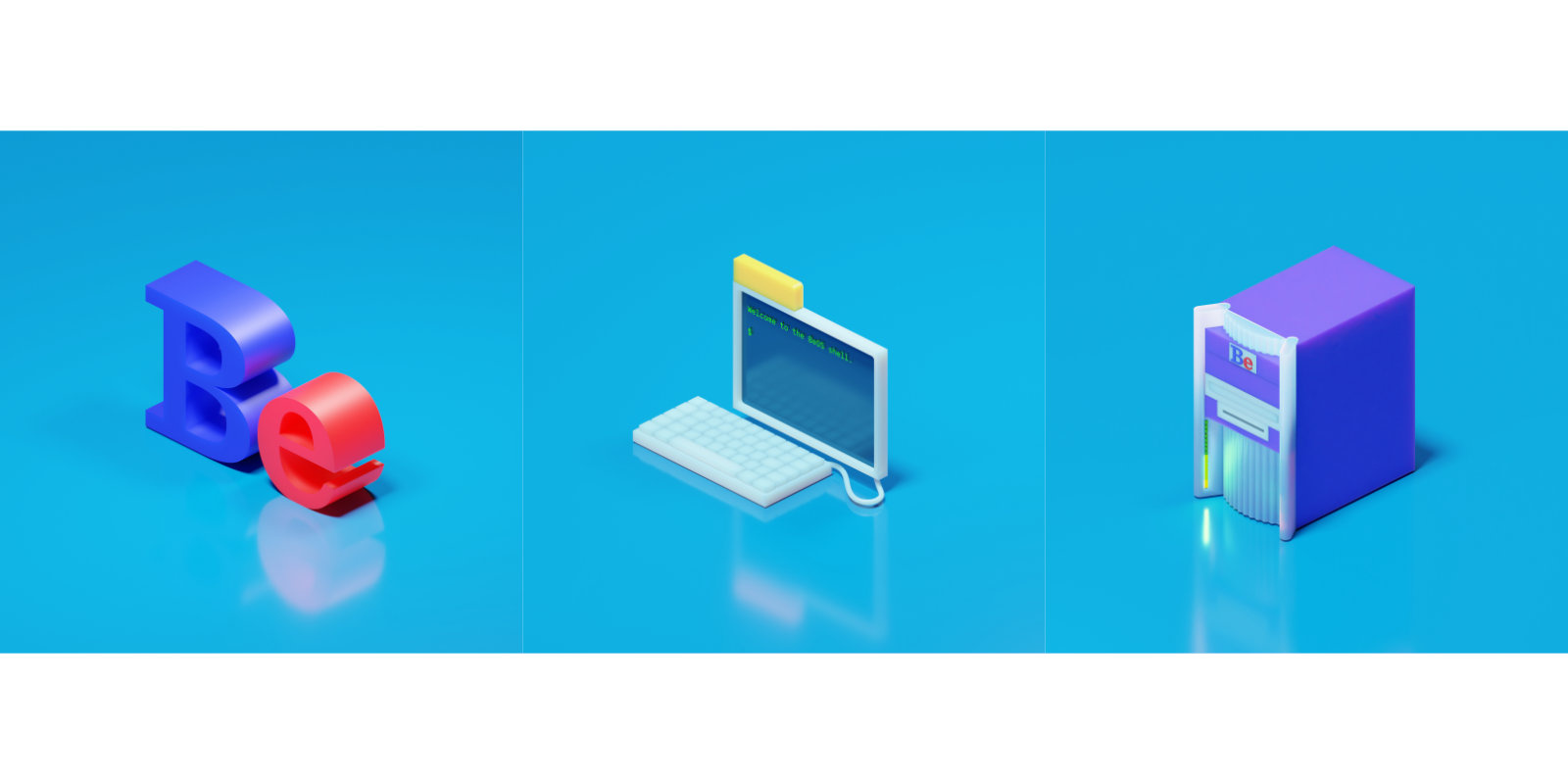 Last one! BeOS icons by MOTORCYCL3 on Dribbble
