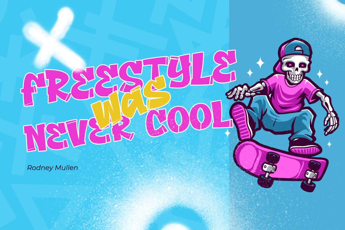 TOUGHWALL – Graffiti Display Font by The Bundles on Dribbble