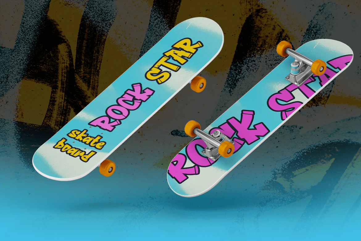 TOUGHWALL – Graffiti Display Font by The Bundles on Dribbble