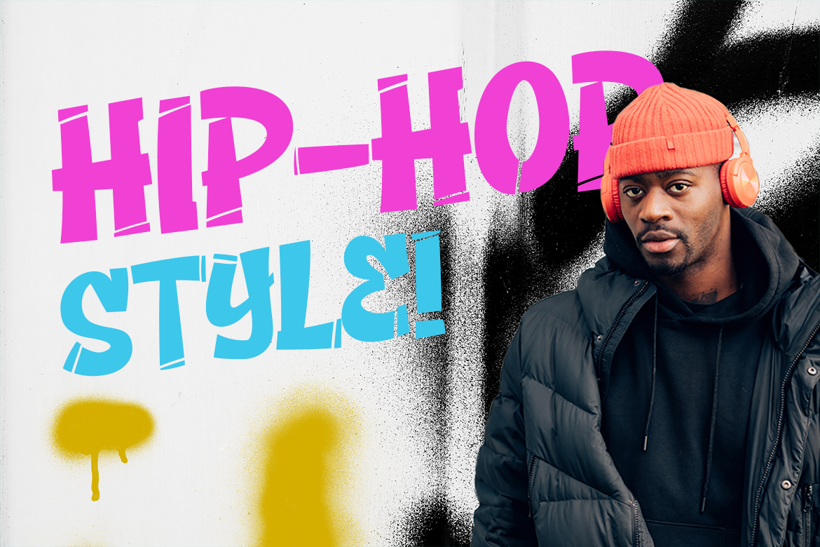 TOUGHWALL – Graffiti Display Font by The Bundles on Dribbble