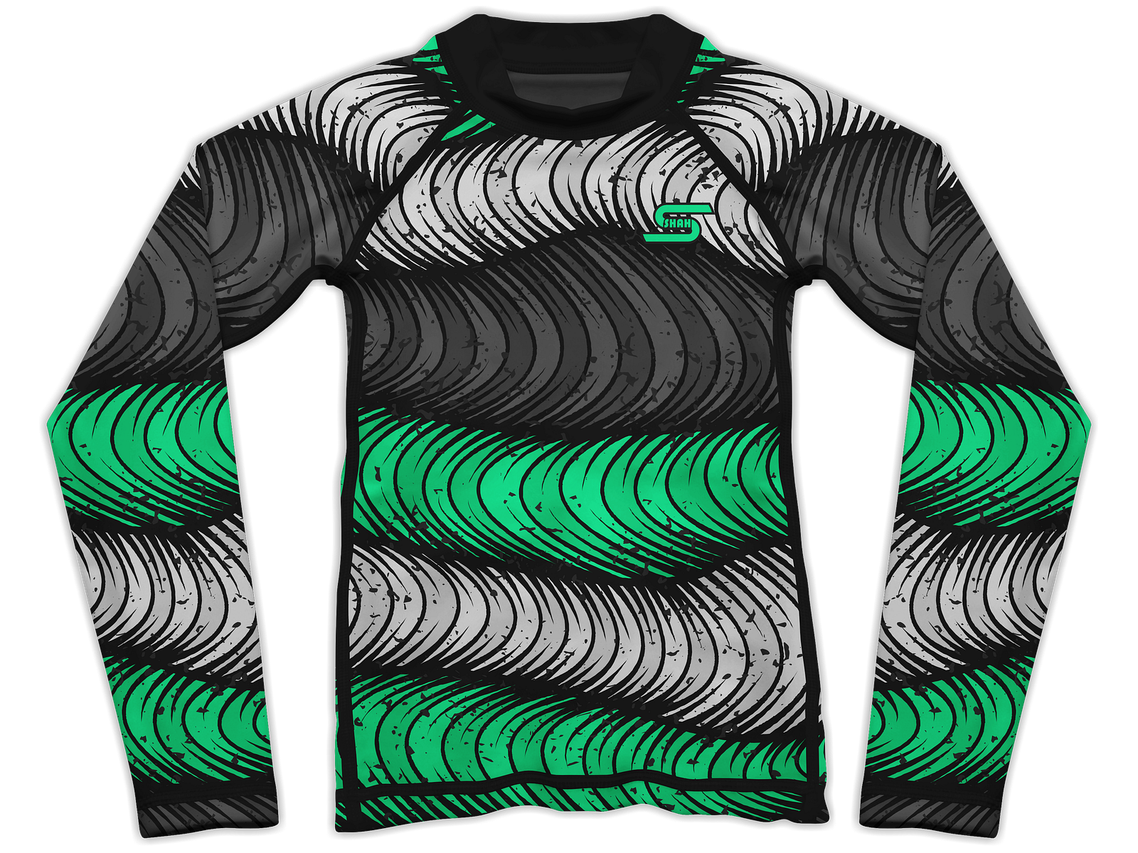 Premium Bjj Rash Guard Design For Men/Women by Shahzeb Ali Qamar on ...