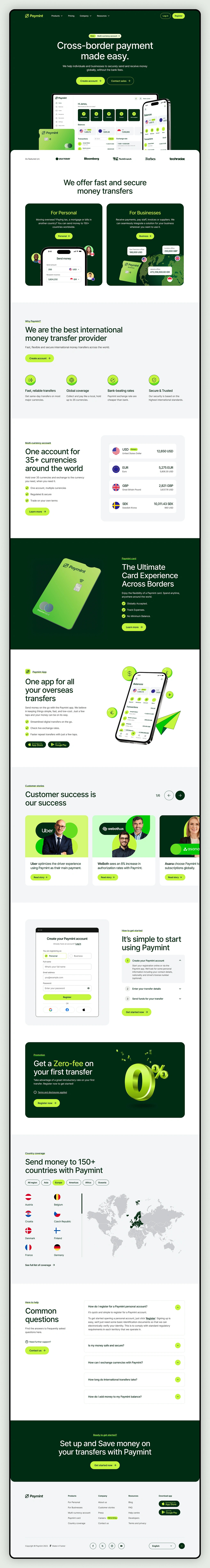Latest Website Design Trends In 2025 By Rohani On Dribbble