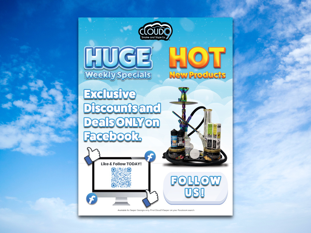 Dynamic & Eye-Catching Flyer Designs: Elevate Your Brand Impact by ...