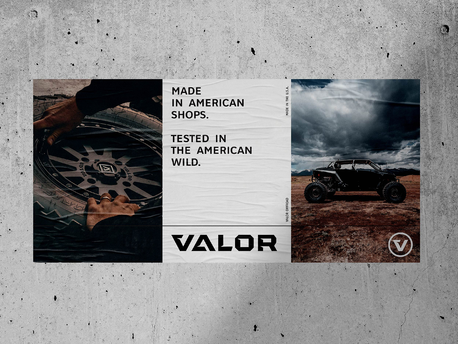 Valor Art Direction by Adam Vicarel on Dribbble