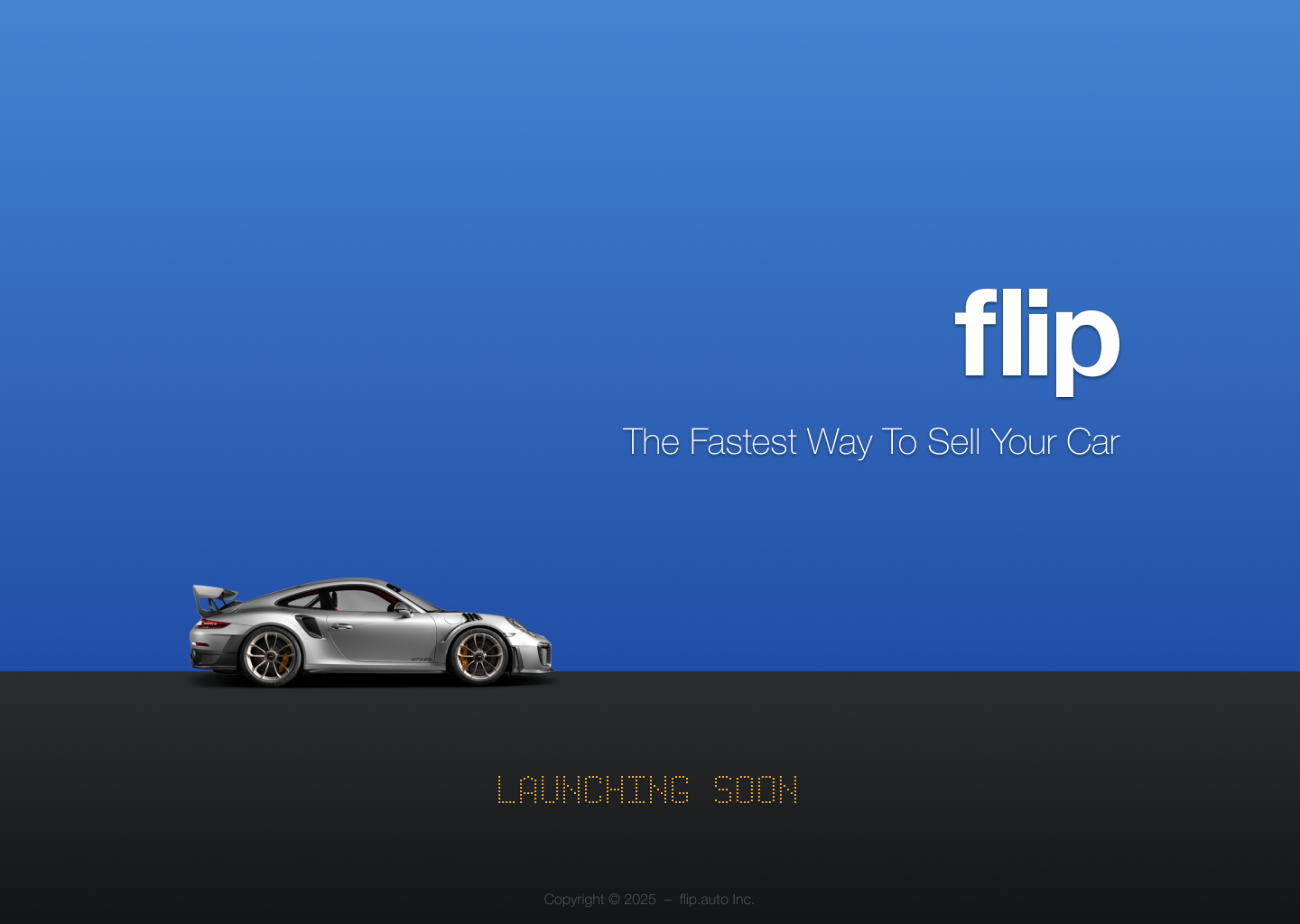Flip Auction by Troy Spracklin on Dribbble