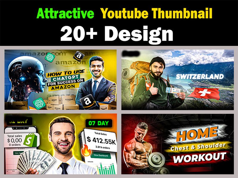 Anime Thumbnail designs, themes, templates and downloadable graphic ...
