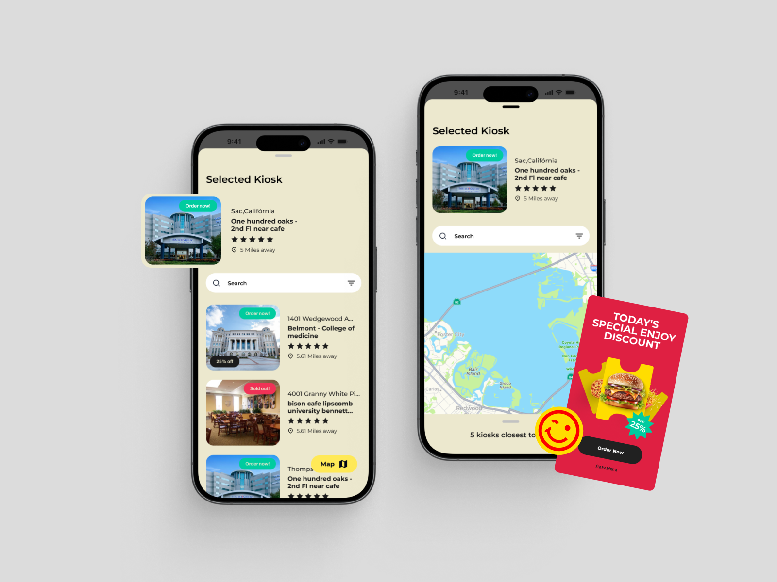 Just Baked – App redefining the vending machine experience by Laura ...