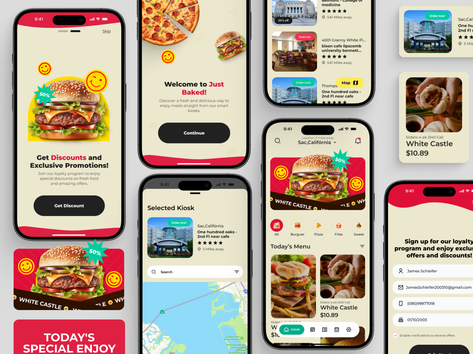 Just Baked – App redefining the vending machine experience by Laura ...