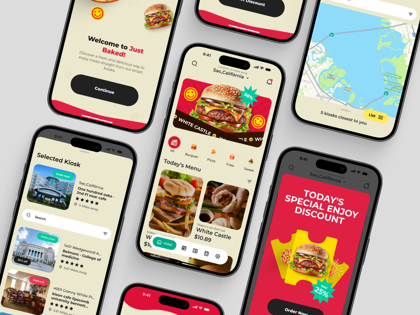 Just Baked – App redefining the vending machine experience by Laura ...