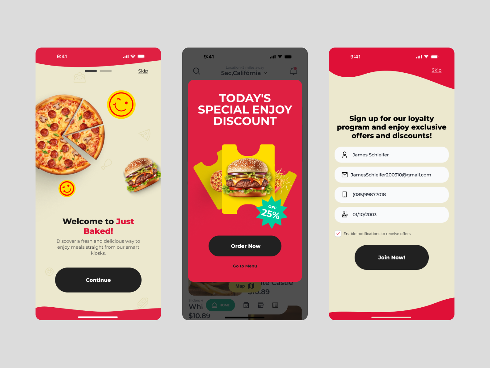 Just Baked – App redefining the vending machine experience by Laura ...
