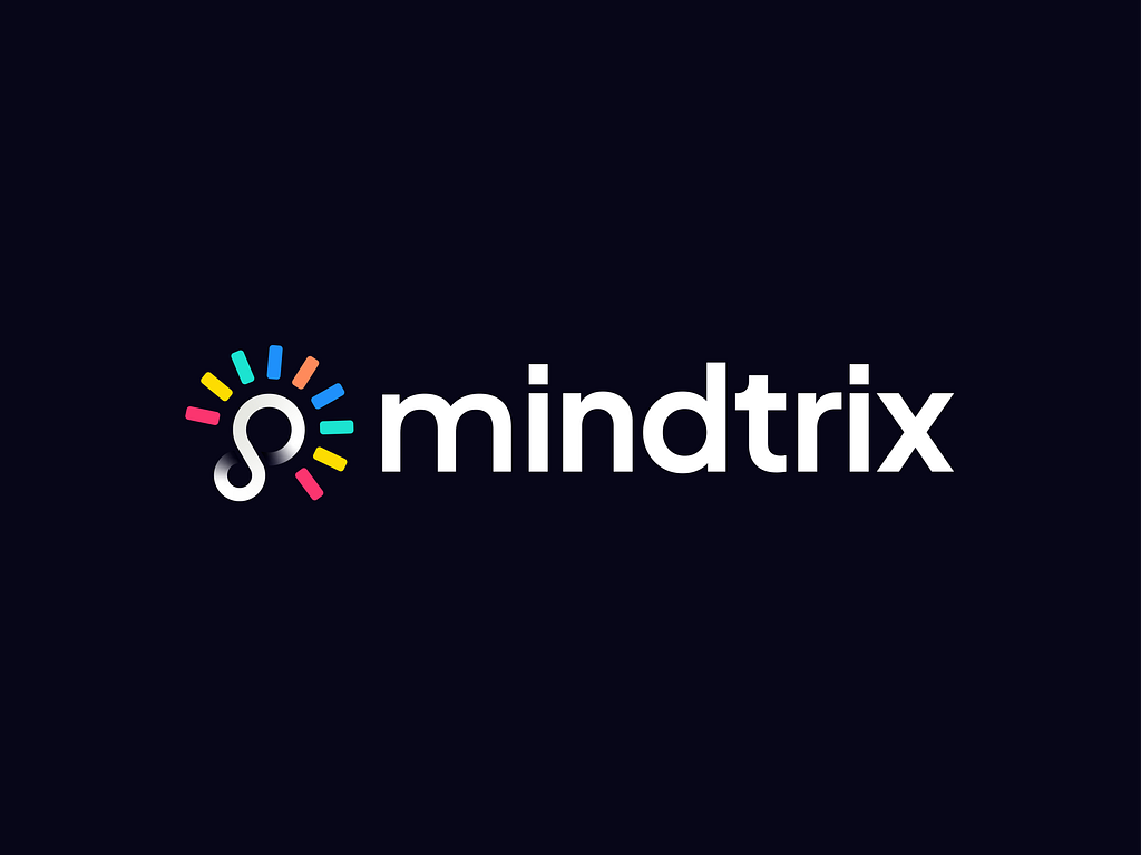 Creative Logo Concept for Tech Brand Mindtrix.ai by Fahim Khan | Brand ...