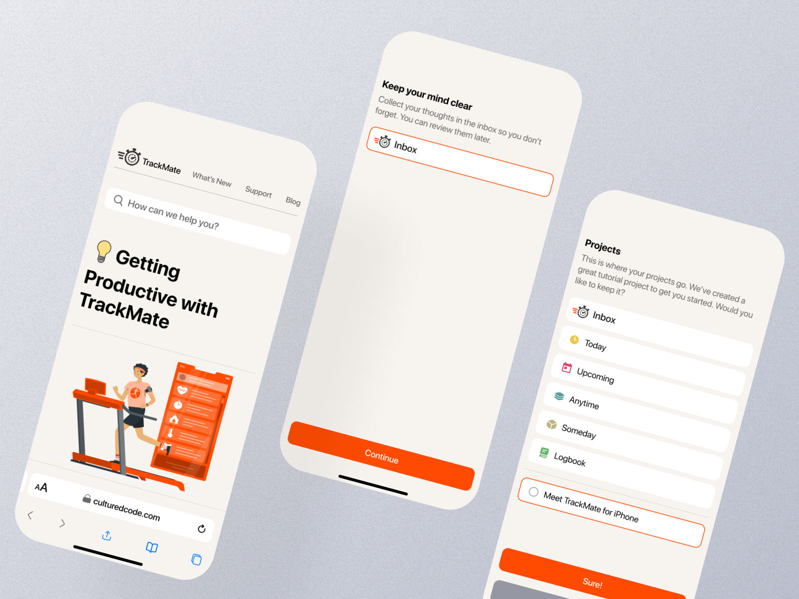 Onboarding Mobile App Ui by UI Ants on Dribbble