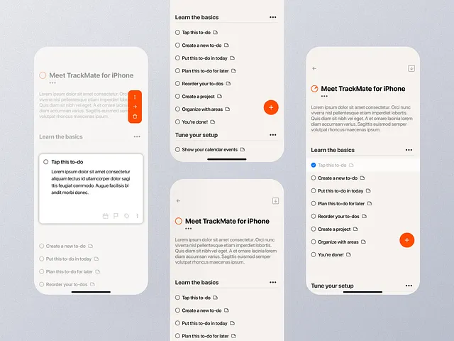 Browse thousands of Reminder UI images for design inspiration | Dribbble