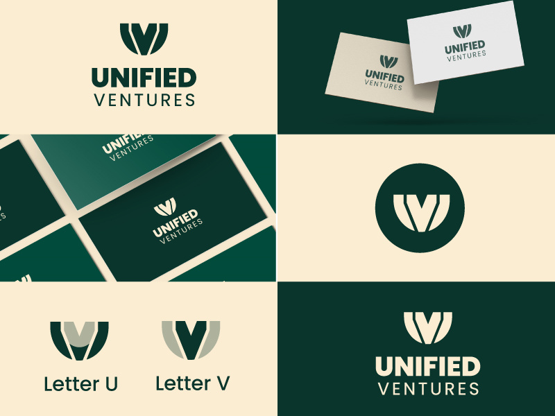 Logo Design & Brand Identity by Israt Jahan on Dribbble