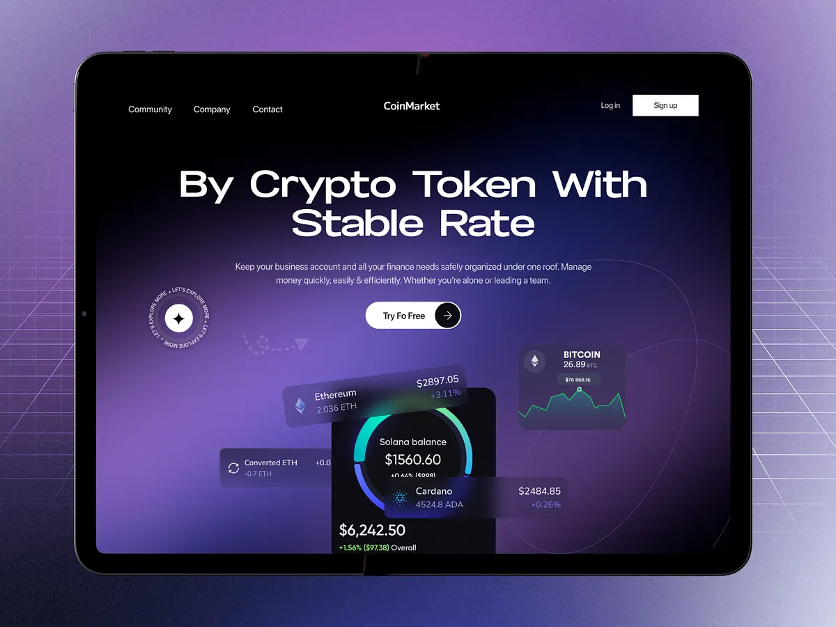 Trading UI designs, themes, templates and downloadable graphic elements ...