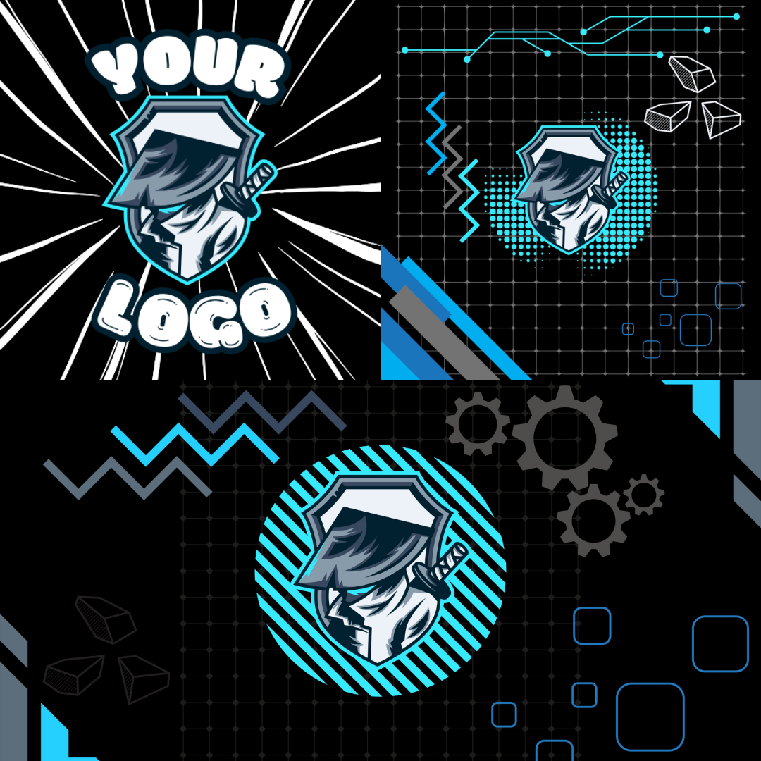 Unleash your creativity and order your custom GAMING BUNDLE by peres on ...