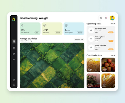 Browse thousands of Farmer Dashboard images for design inspiration ...