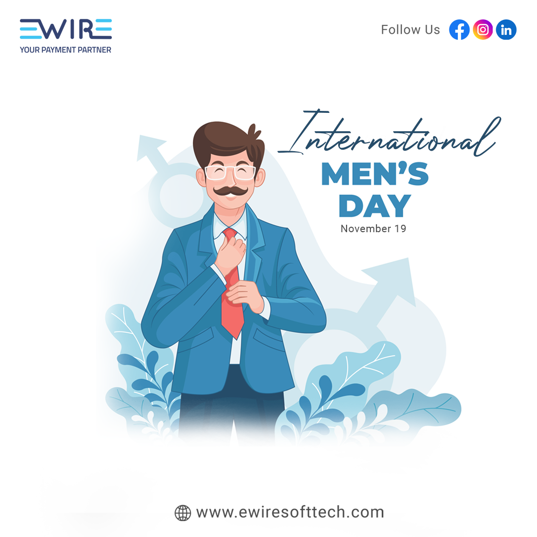 International Mens Day | Social Media Creatives by Basin Sainudeen on ...