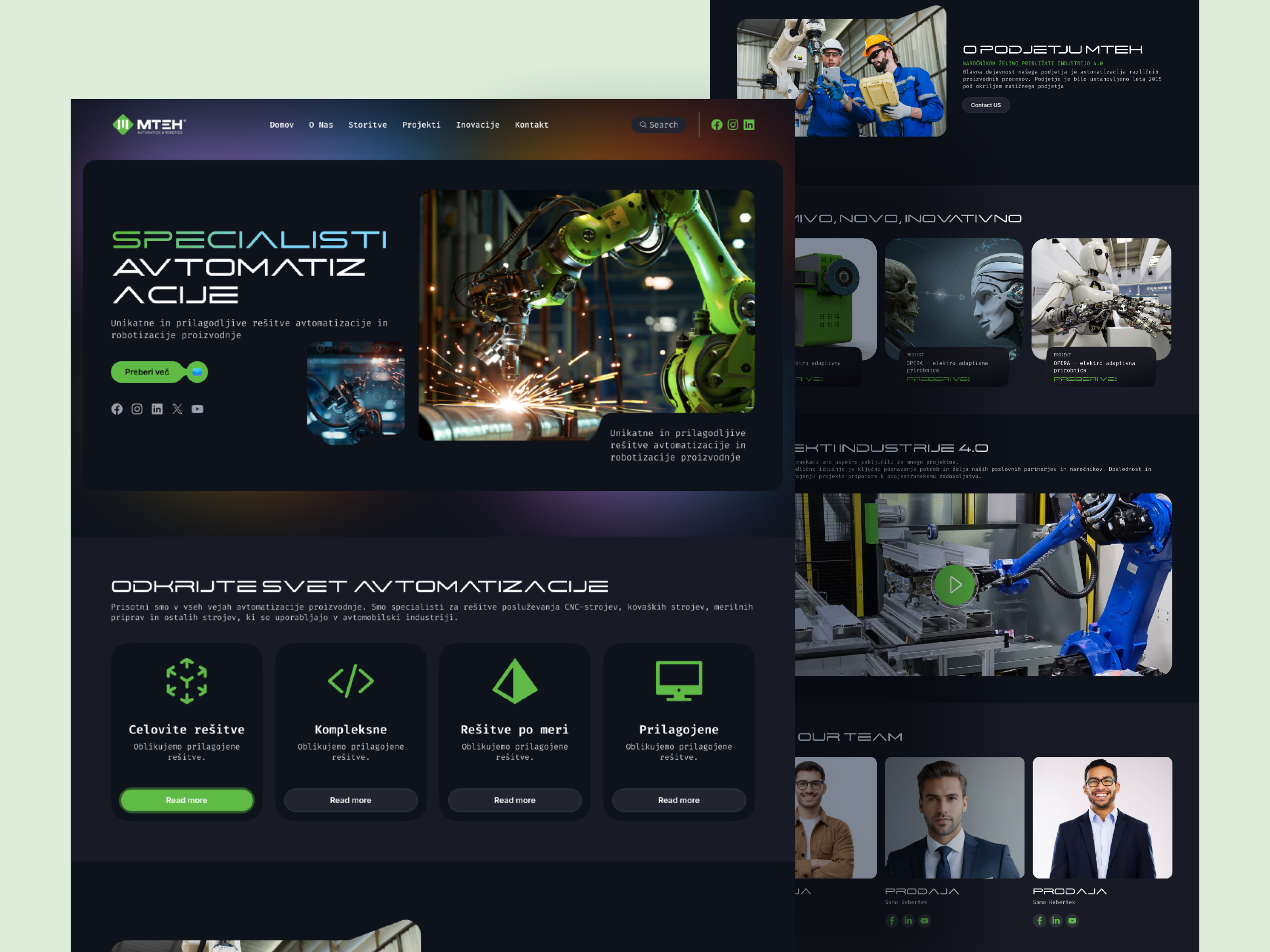 Browse thousands of Industrial Automation images for design inspiration ...