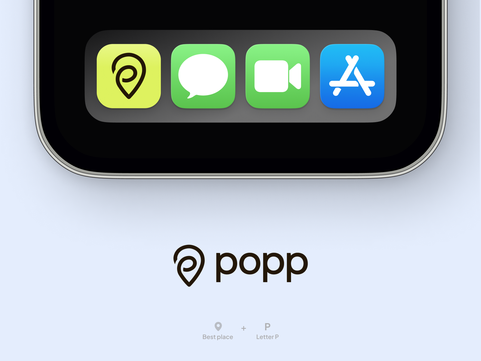 Popp - Delivery Comparison app | Mobile app by Vladislava Povelitsa for ...