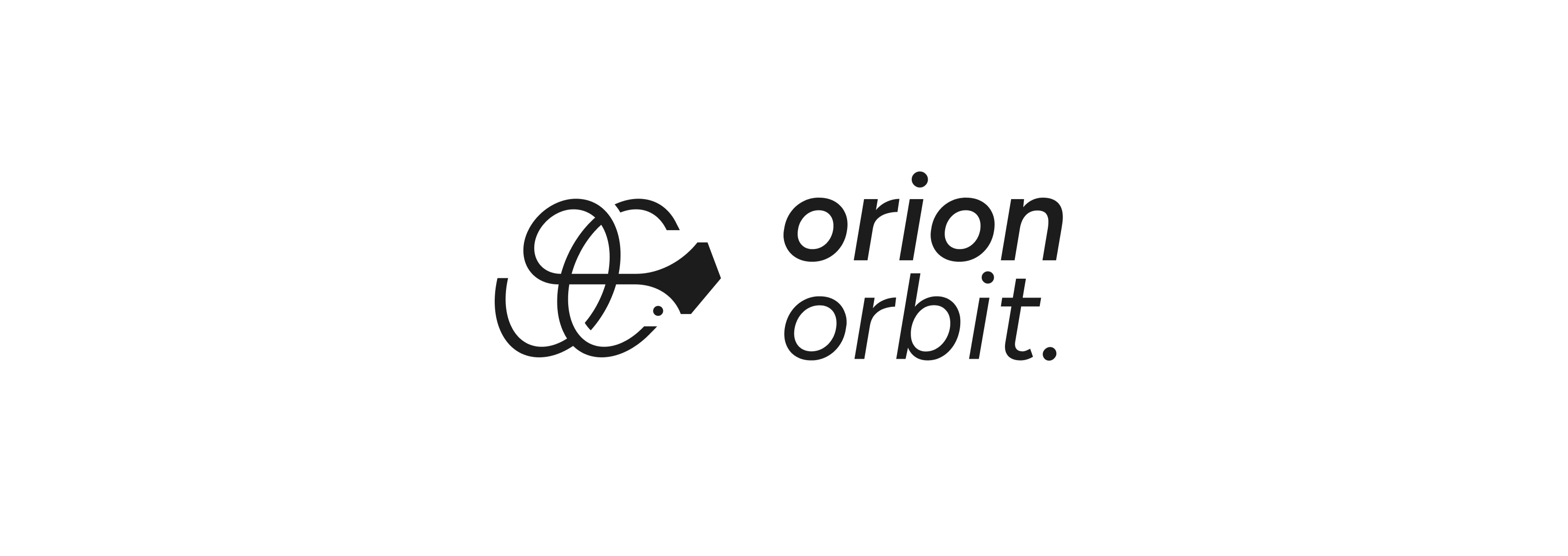 Orion Orbit - astronomic tools vendor - Brand Identity by Layerice on Dribbble