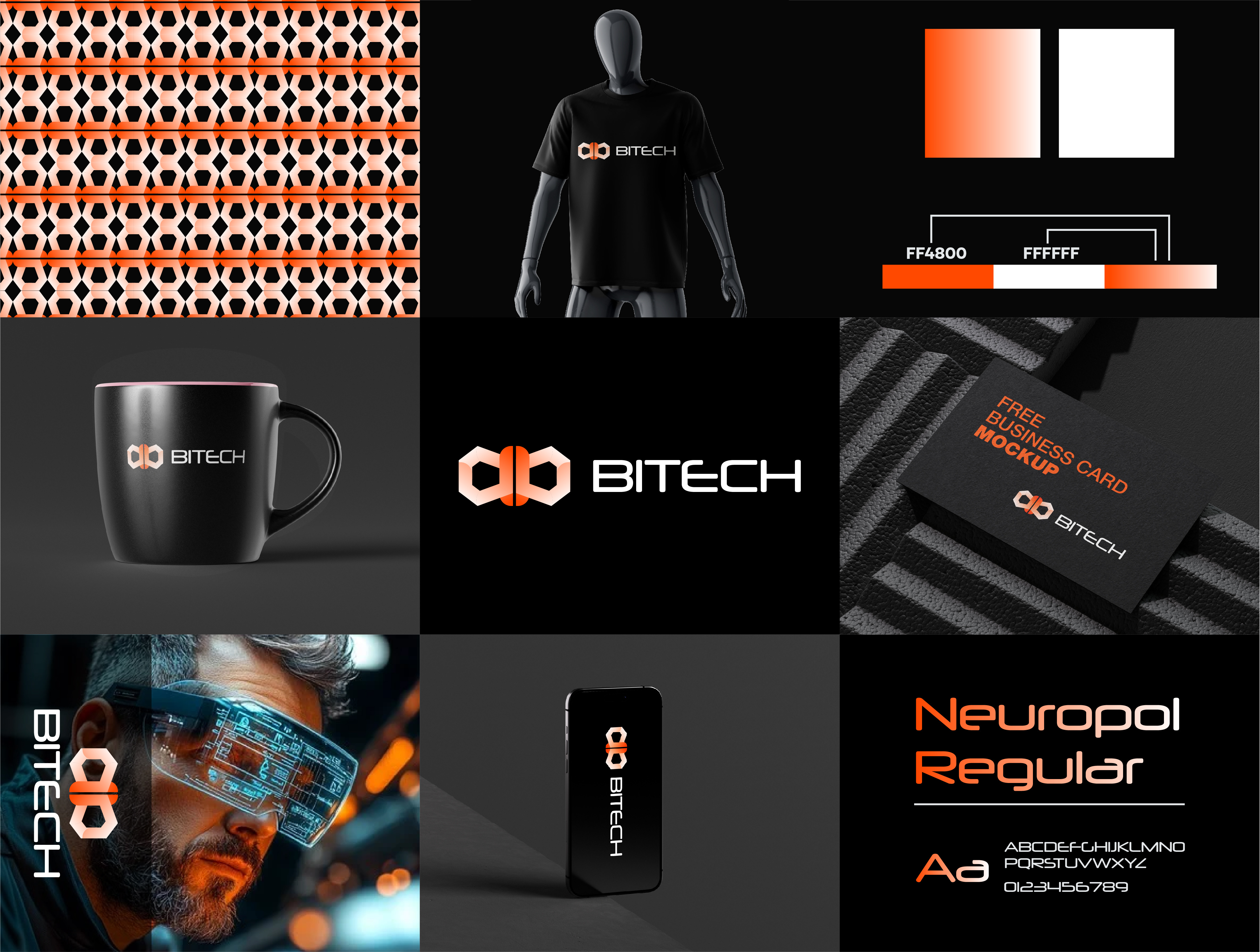 Best Tech Logo designs, themes, templates and downloadable graphic ...