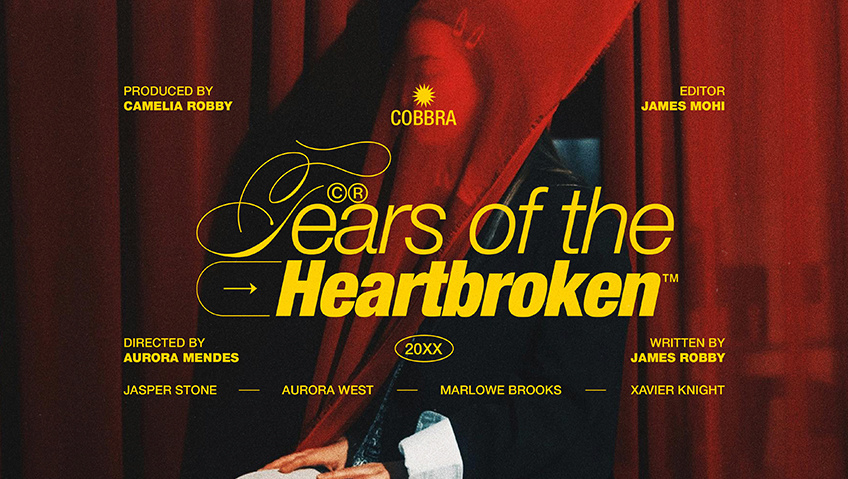 Title Card Designs V.2 by Pixflow on Dribbble