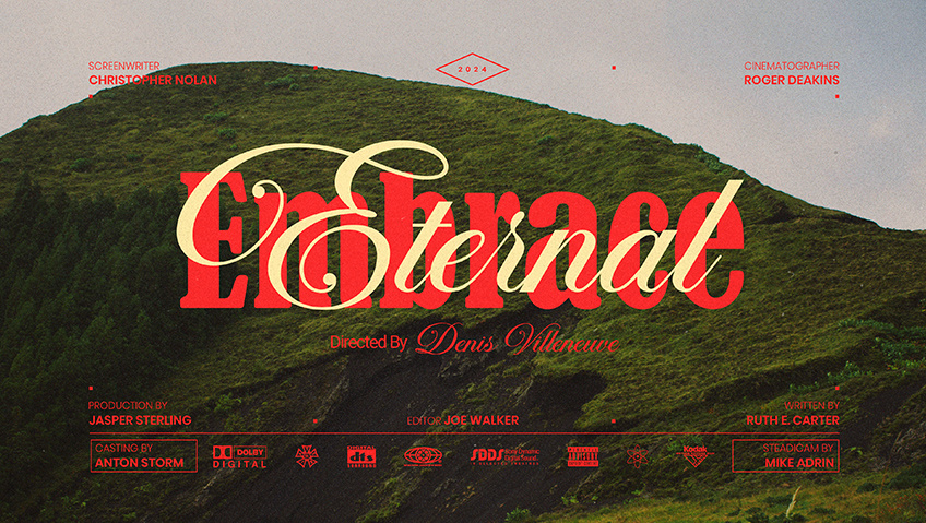 Title Card Designs V.2 by Pixflow on Dribbble