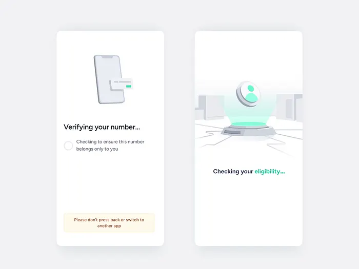 Browse thousands of Loading Screen images for design inspiration | Dribbble