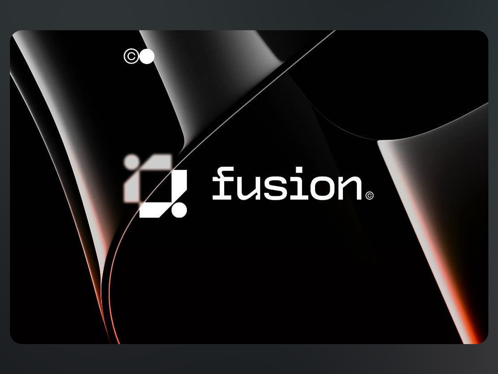 Fusion - Clean & Elegant Branding Design by hooray on Dribbble