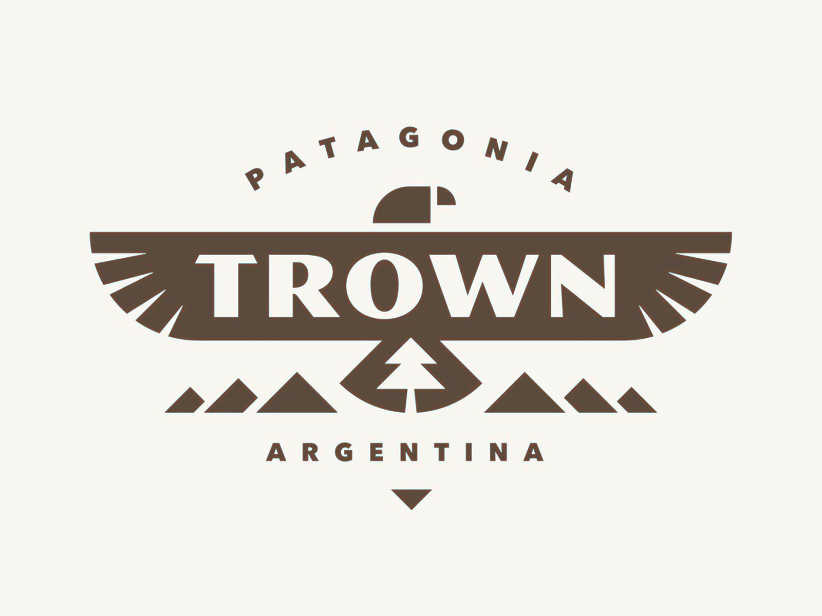 Trown Branding Logo by Clutch Norris on Dribbble