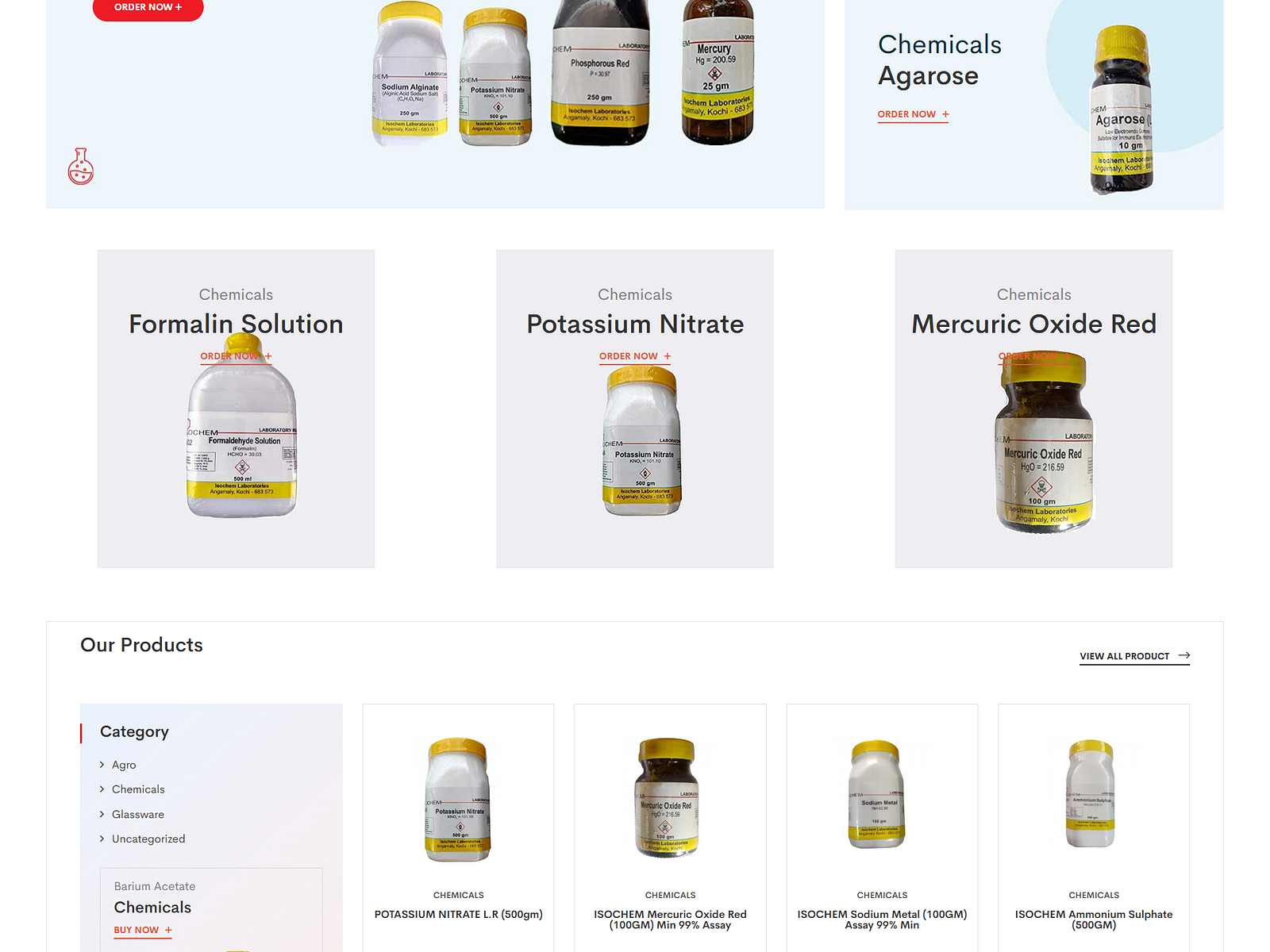 Isochem by Anoop p on Dribbble