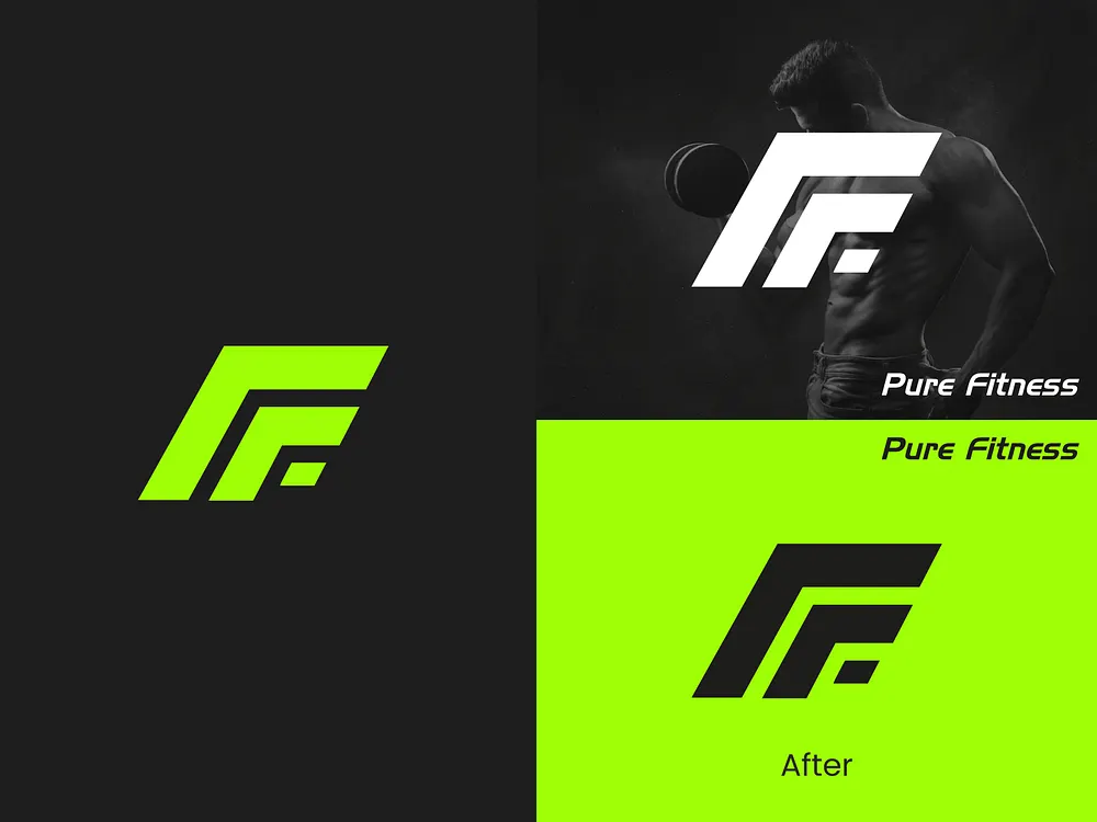 Gym Company Logo designs, themes, templates and downloadable graphic ...